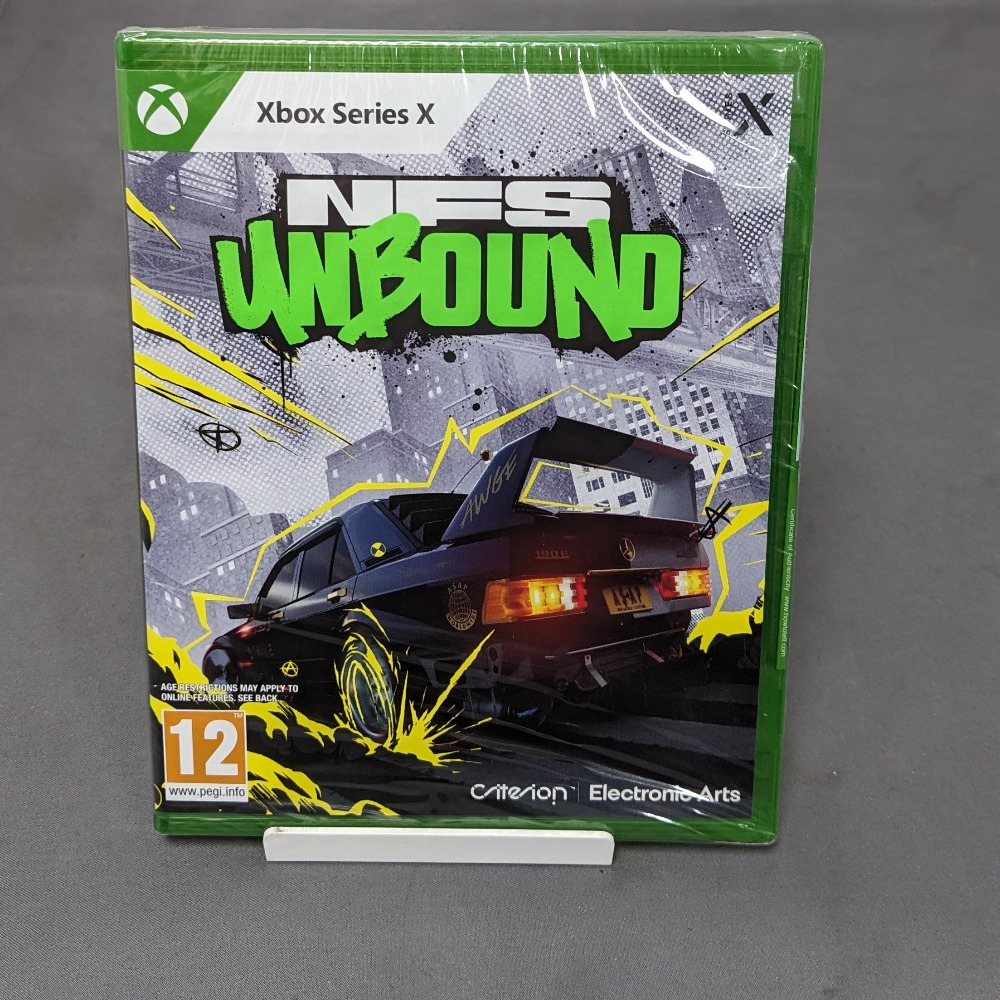 New Need for Speed Unbound - Xbox One - Own4Less